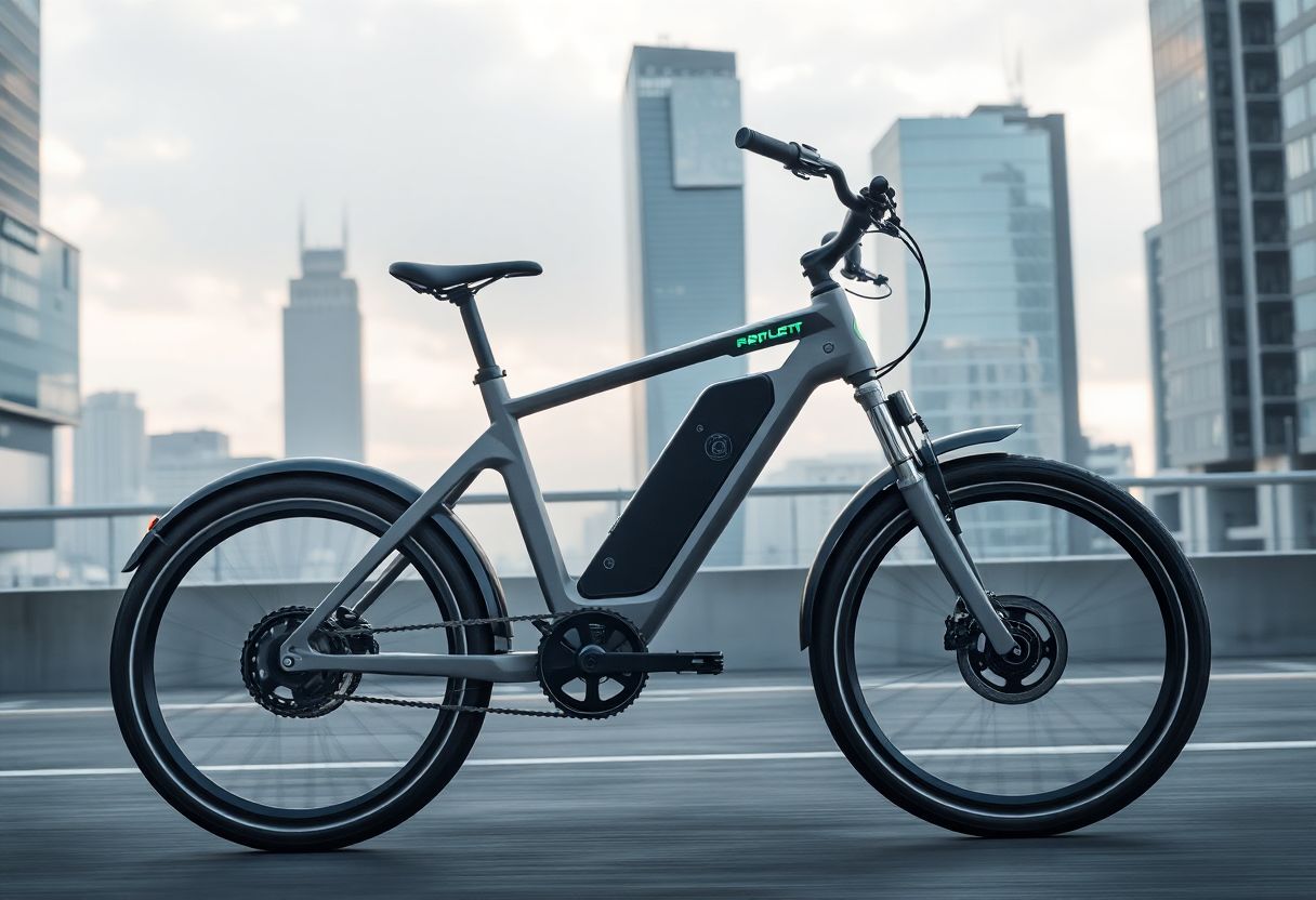The Electric Bike Revolution: Powering the Future of Personal ...