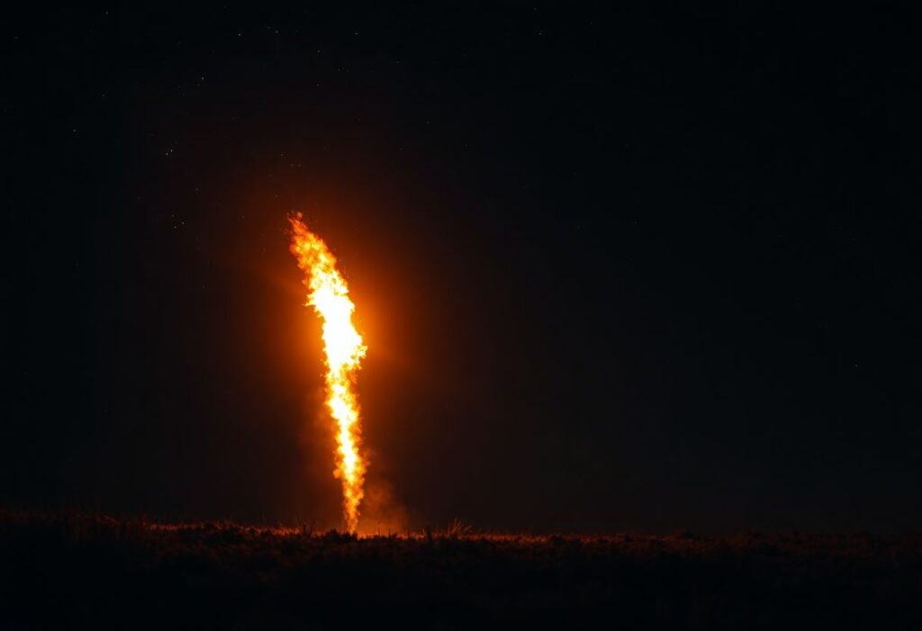 The Fascinating Science Behind Flares: Illuminating Emergency Signaling ...
