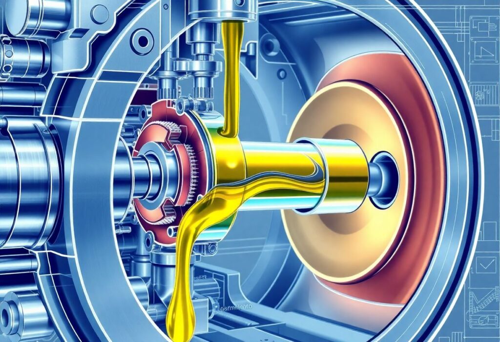 The Science of Slickness: Understanding How Lubricants Work - Greenlit ...