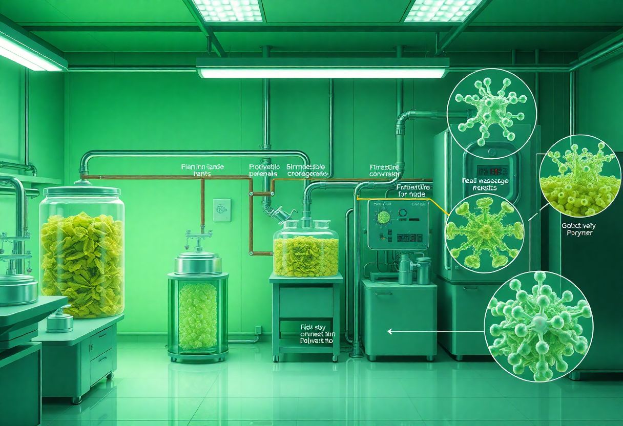 The Rise of Biodegradable Plastics: Innovating for a Sustainable Future ...