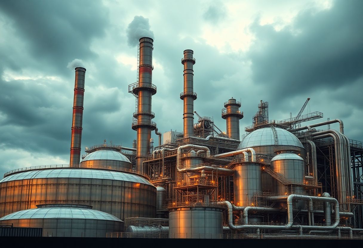 Carbon Capture and Storage: A Crucial Technology in the Fight Against ...