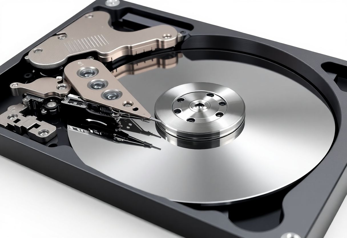 The Marvelous World of Hard Drives: Exploring the Technology That ...