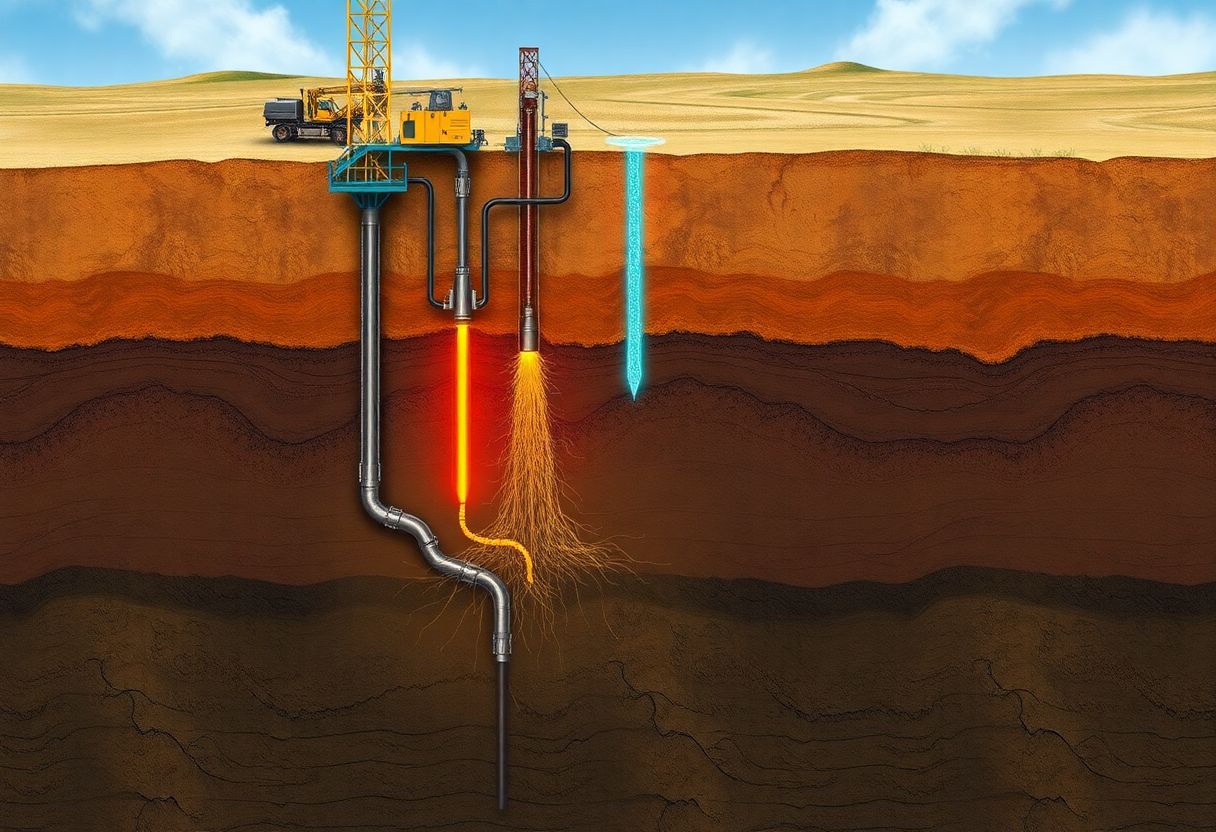 Fracking: The Controversial Revolution in Energy Extraction - Greenlit ...
