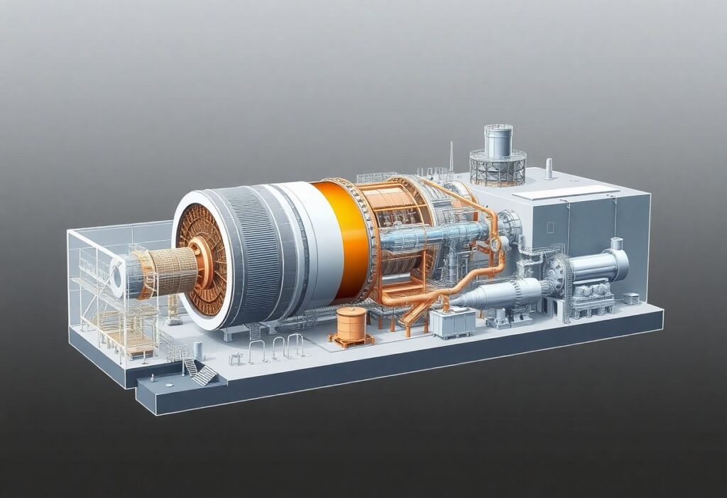 The Incredible Science Behind Nuclear Power Plants: From Atom Splitting ...