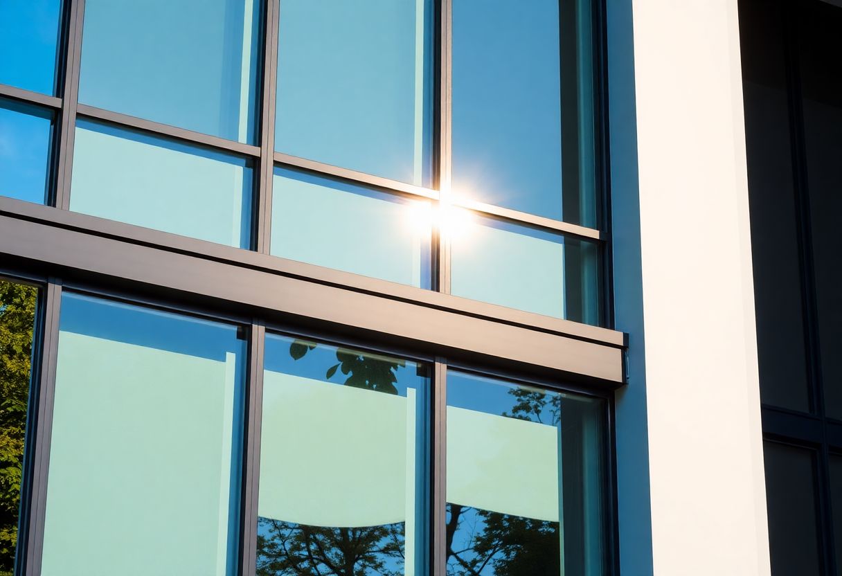 The Science Behind Low-E Heat Reflective Windows: Revolutionizing ...