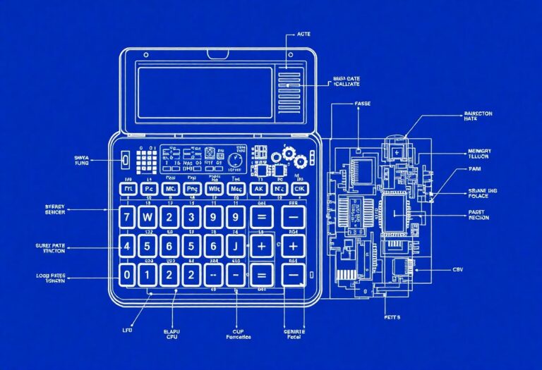 The Inner Workings of Calculators: Unveiling the Magic Behind Everyday ...