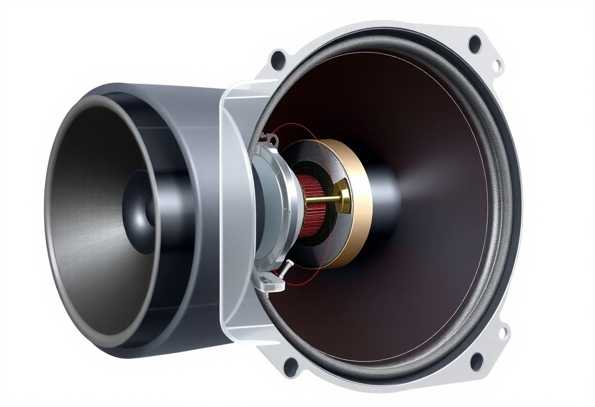 The Science Behind Loud Speakers: Exploring the Realm of Audio ...