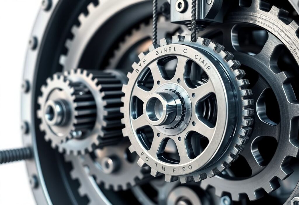 The Fascinating World of Pulleys: How a Simple Machine Revolutionized ...