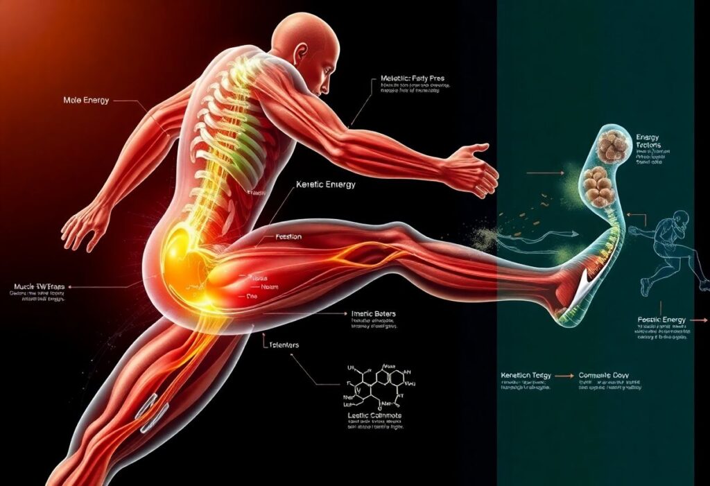 The Science of Sport: Unlocking the Secrets of Kinetic Energy ...
