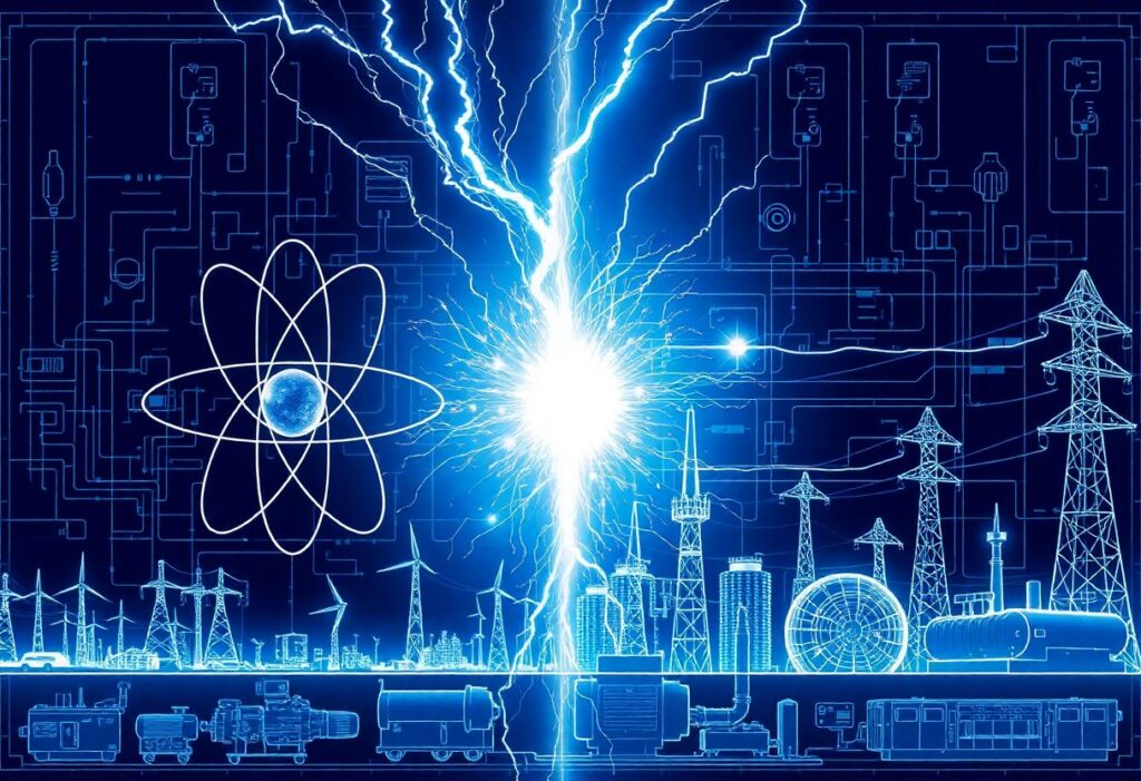 The Electrifying World of Electricity: How It Powers Our Modern Life ...