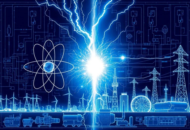The Electrifying World of Electricity: How It Powers Our Modern Life ...