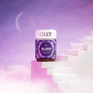 Olly Sleep Gummies Review: Do They Really Work? - Greenlit Content